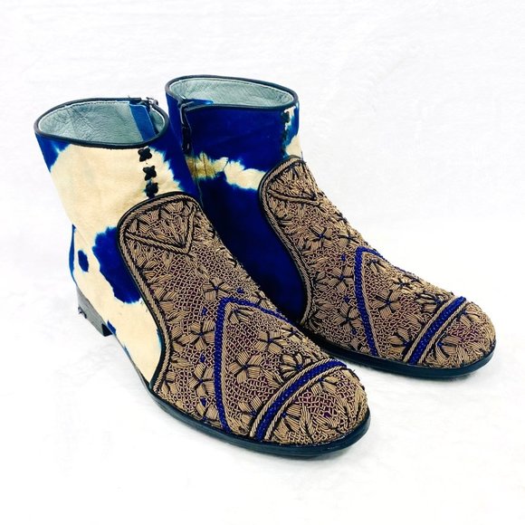 Meher Kakalia/Anthropologie | Shoes | Meher Kakaliaanthropologie Queen ...